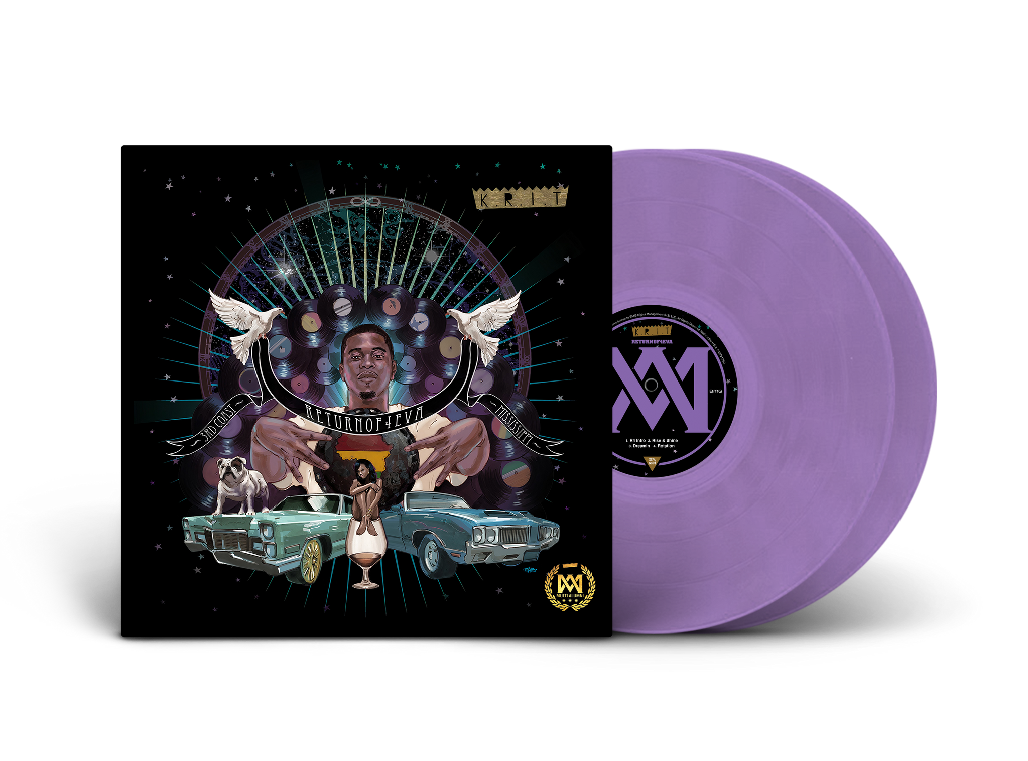Shop - Big K.R.I.T.